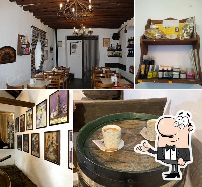 Top 5 pubs & bars in Cómpeta, december 2025 - Restaurant Guru