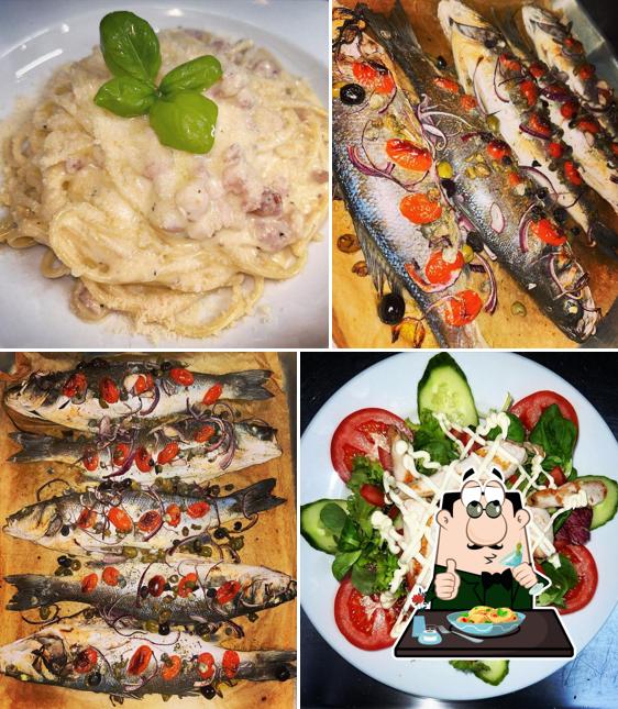 Le Tre Sorelle, Dartford - Restaurant menu, prices and reviews