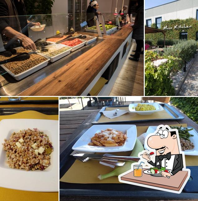 Ristorante Main Kitchen, Montacchiello - Restaurant menu, prices and ...