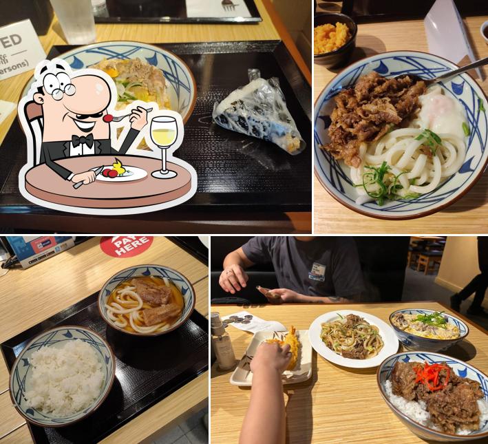 Marugame Udon, Taguig - Restaurant menu, prices and reviews