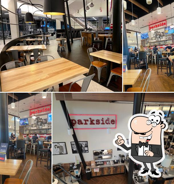 Parkside, Austin - Restaurant menu, prices and reviews