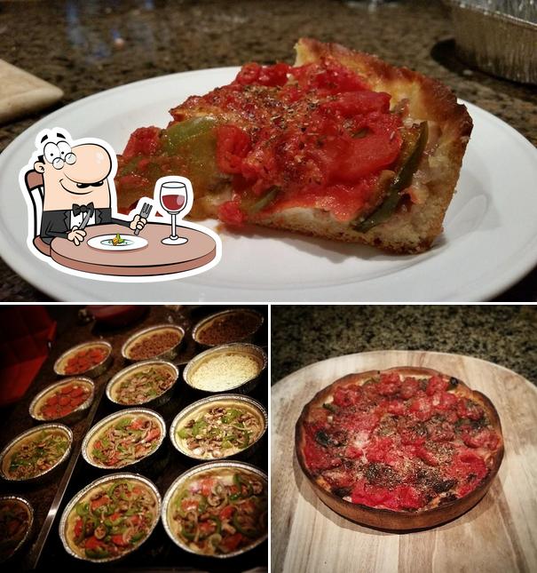Deep Dish Dallas in Dallas - Restaurant reviews
