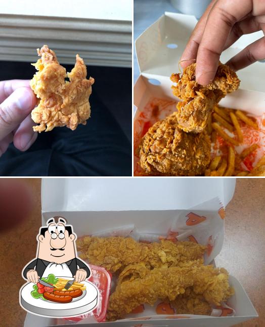 Popeyes Louisiana Kitchen, 85 University Ave E in Waterloo - Restaurant ...