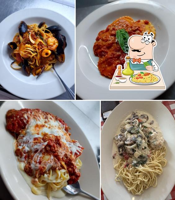 Primavera Italian Restaurant, Pauls Valley - Restaurant menu, prices ...