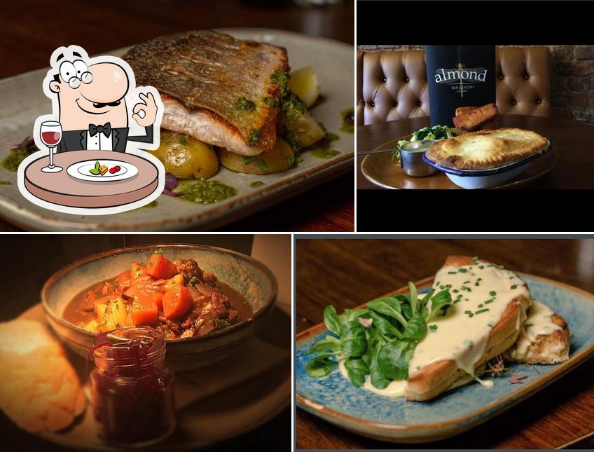 Almond Restaurant & Bar in Liverpool - Restaurant reviews