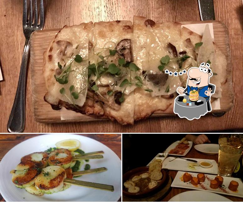 Amada in Philadelphia - Restaurant menu and reviews