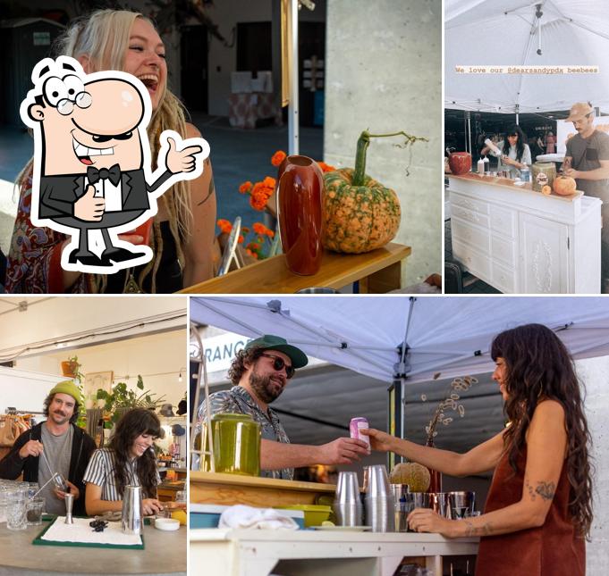 Dear Sandy in Portland - Restaurant menu and reviews
