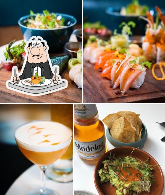Drake Mini Bar, Toronto - Restaurant menu, prices and reviews