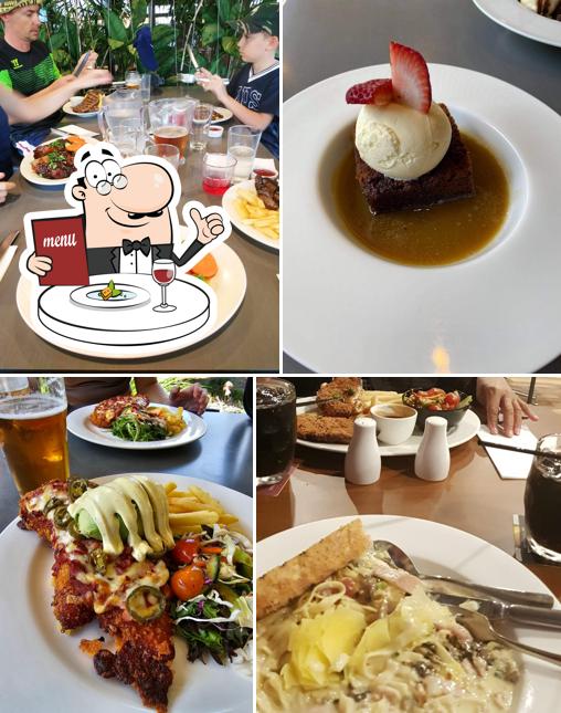 Gateway Hotel in Mareeba - Restaurant menu and reviews