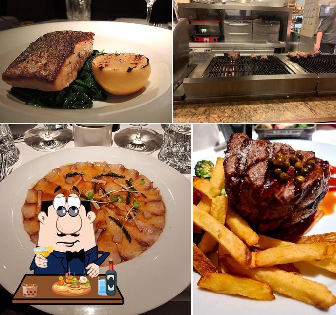 Grill Royal, Berlin - Restaurant menu, prices and reviews