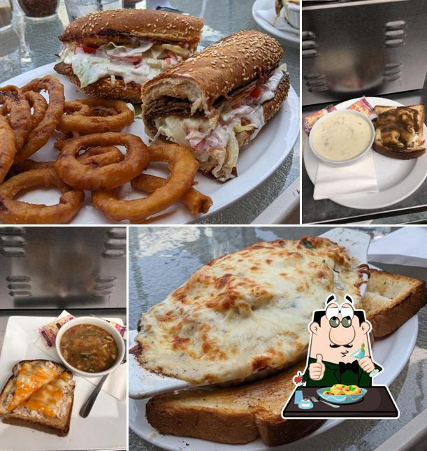 Leanne's Bar & Grill in Millet - Restaurant menu and reviews