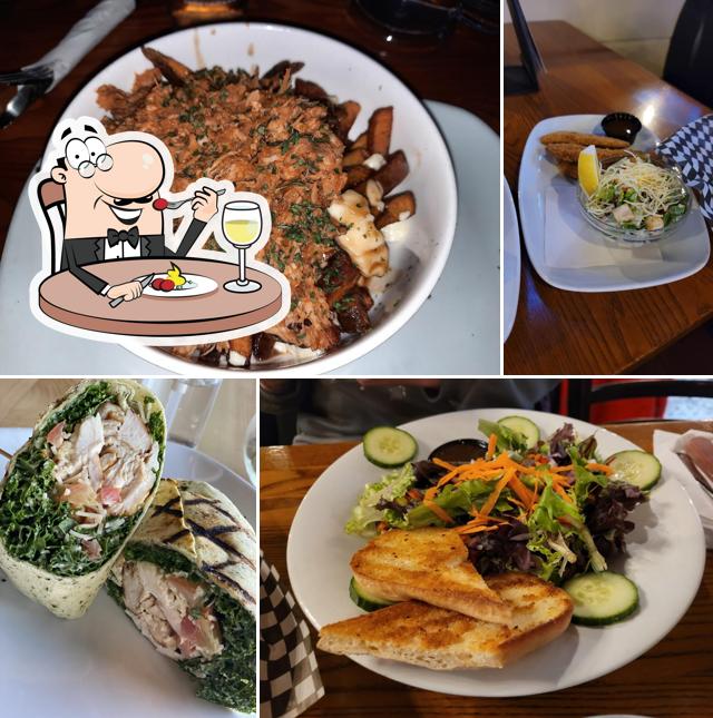 Macleod's Public House, Calgary - Restaurant menu, prices and reviews