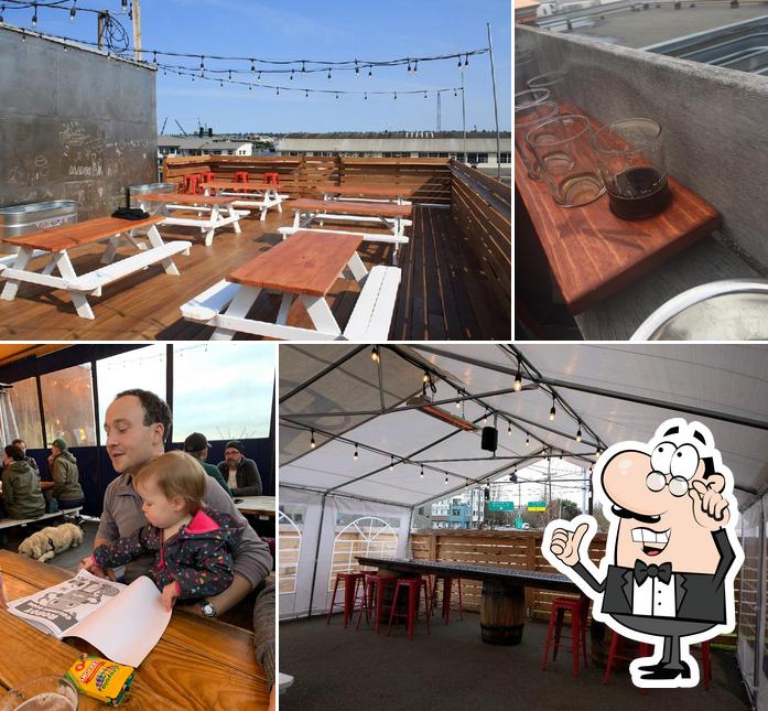 Rooftop Brewing Company, Seattle - Restaurant menu, prices and reviews