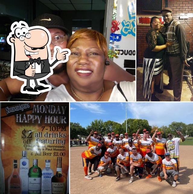 Shananigans, Milwaukee - Restaurant menu, prices and reviews