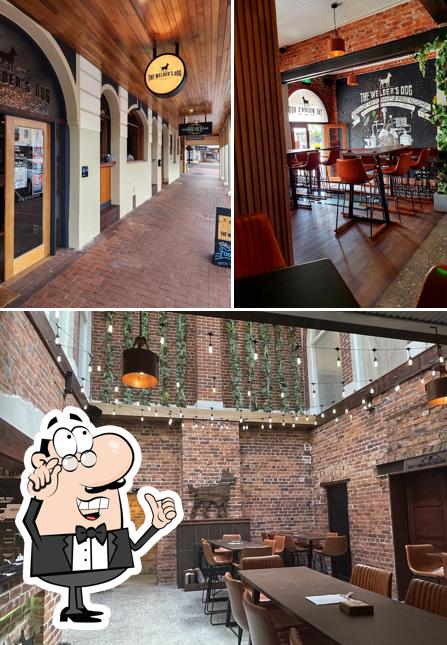 The Welder's Dog Inverell, Inverell - Restaurant menu, prices and reviews
