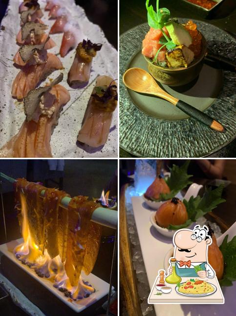 Purple Shell Boston in Boston - Restaurant menu and reviews