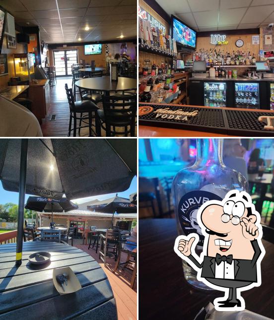 Red Rock Bar & Grill, 48181 SD-42 in USA - Restaurant menu and reviews
