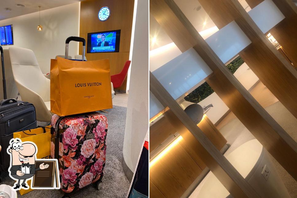Ahlan Business Class Lounge, Dubai - Restaurant menu, prices and reviews