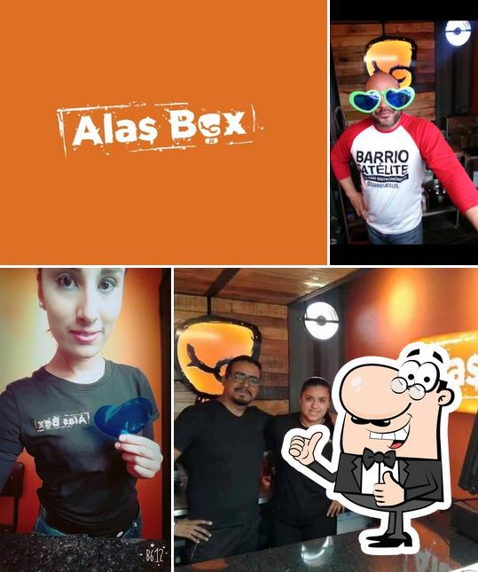 Alas Box restaurant, Mexico City, Paseo de la prmavera 102 int 11 col ...