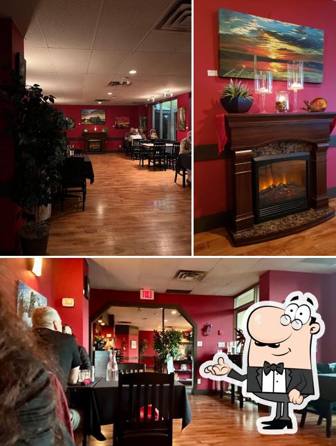 Chameleons in Parksville - Restaurant menu and reviews