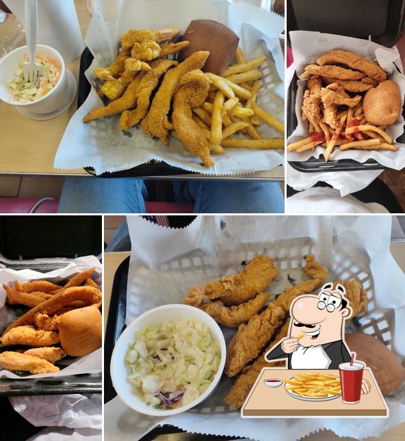 Chick O' Fish, Hot Springs - Restaurant menu, prices and reviews