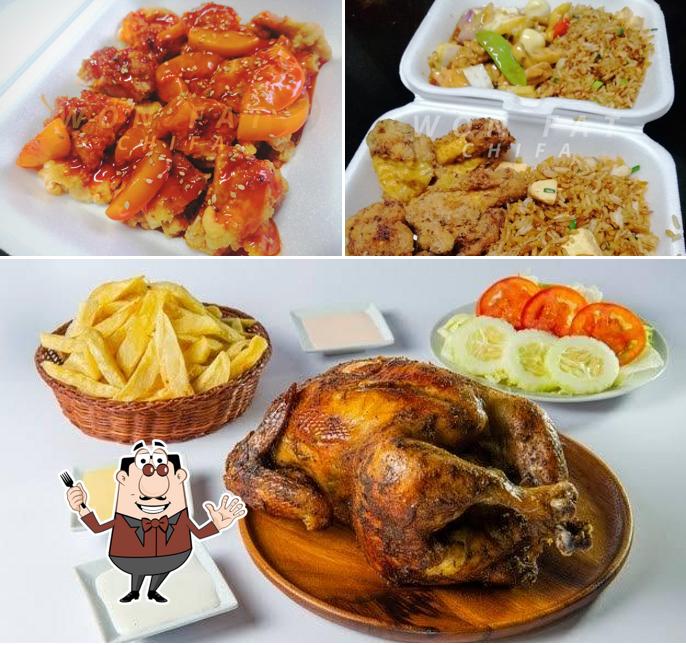 Chifa Polleria Pio Pio restaurant, Piura - Restaurant reviews