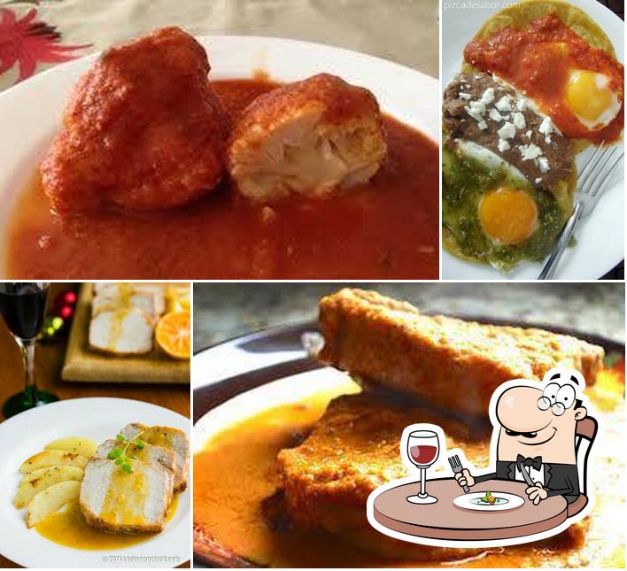 Cocina Darwin restaurant, Mexico City - Restaurant reviews