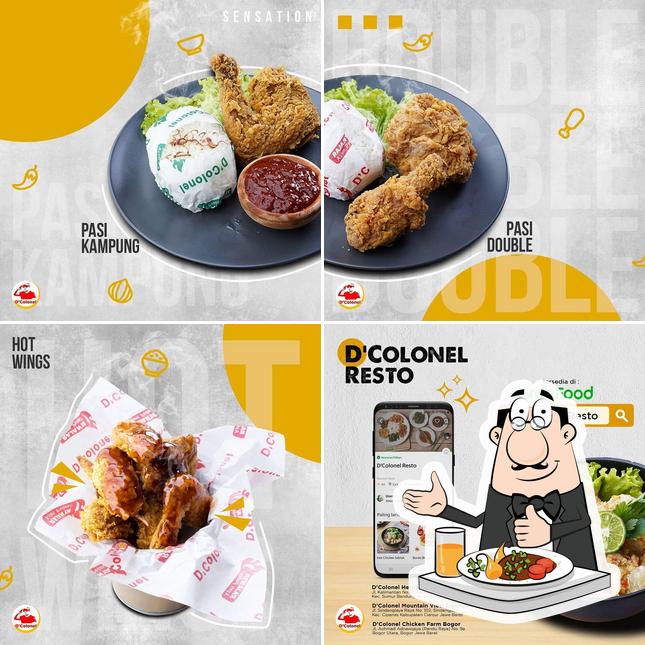 D’ Colonel Resto, Bogor - Restaurant menu, prices and reviews