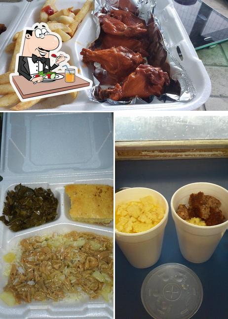 D.D.'s Eatery in DeLand - Restaurant menu and reviews