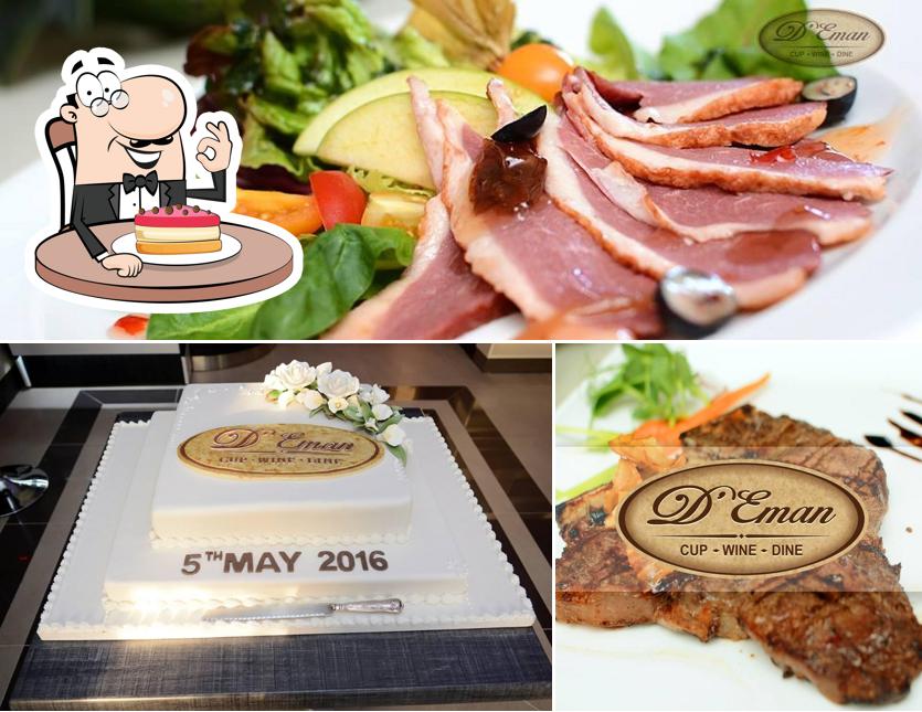 D'Eman, Sannat - Restaurant menu, prices and reviews