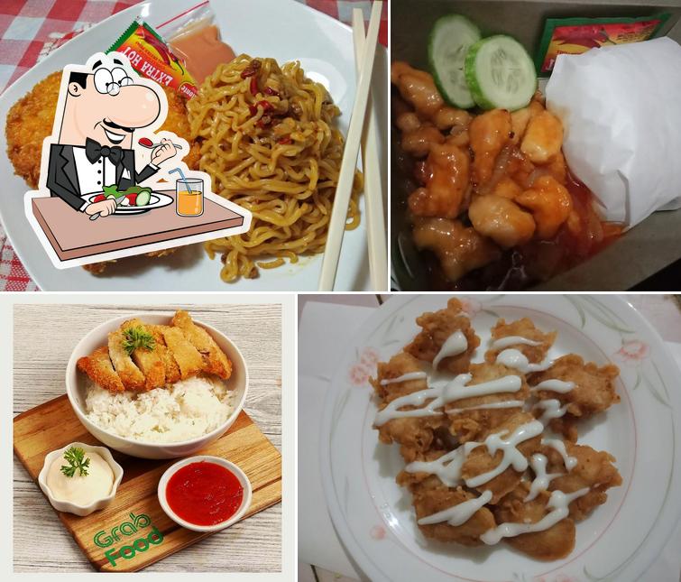 Top 2 restaurants with chicken katsu in Mekar Rahayu, october 2025 ...