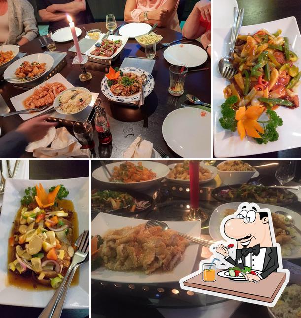 Menu of Golden Lily, Haarlem - chinese restaurant reviews and ratings
