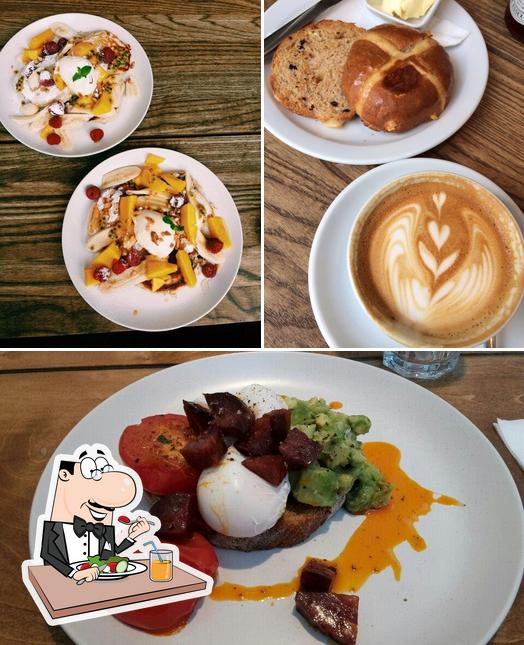 Store Street Espresso, 54 Tavistock Pl in London - Restaurant reviews