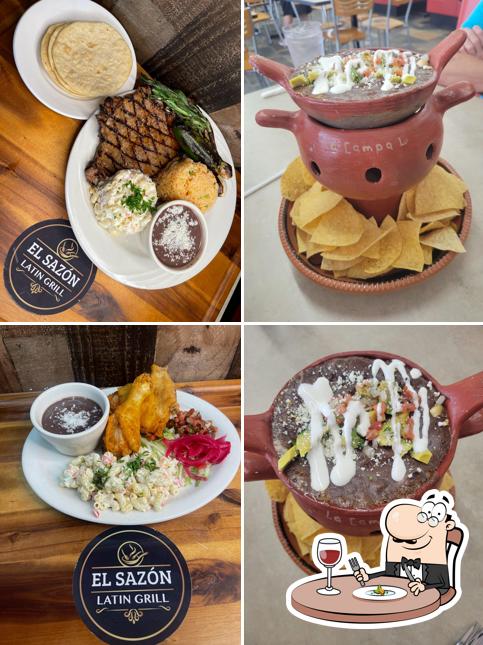 El Sazon Latin Grill, Bethany - Restaurant menu, prices and reviews