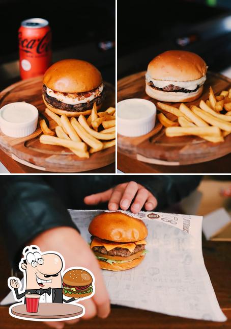 Estádio Burger restaurant, São Paulo - Restaurant menu and reviews