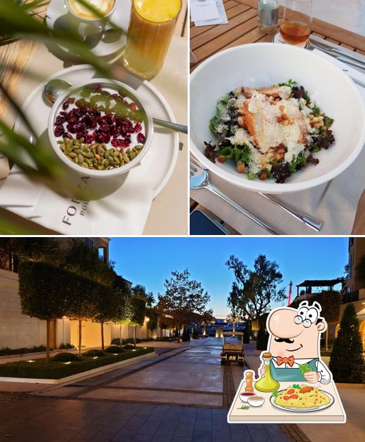 Forza Porto, Tivat - Menu du restaurant, prix et avis