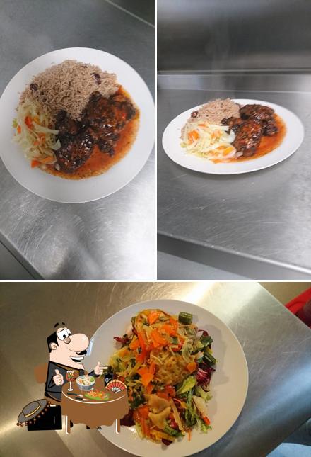 Full-A-Flava Restaurant in Birmingham - Restaurant menu and reviews