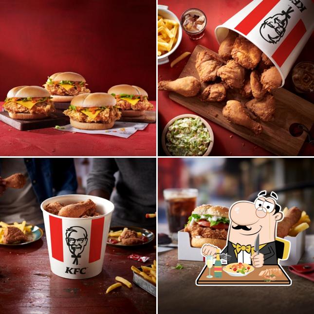 KFC Klerksdorp (Voortrekker Street), Klerksdorp - Restaurant menu ...