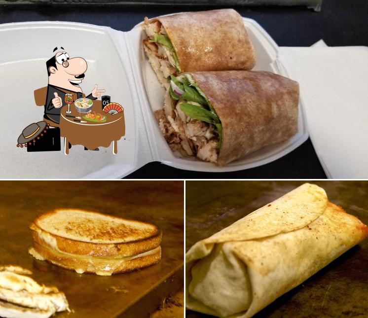 Kaptein's Corner Deli, Danbury - Restaurant menu, prices and reviews