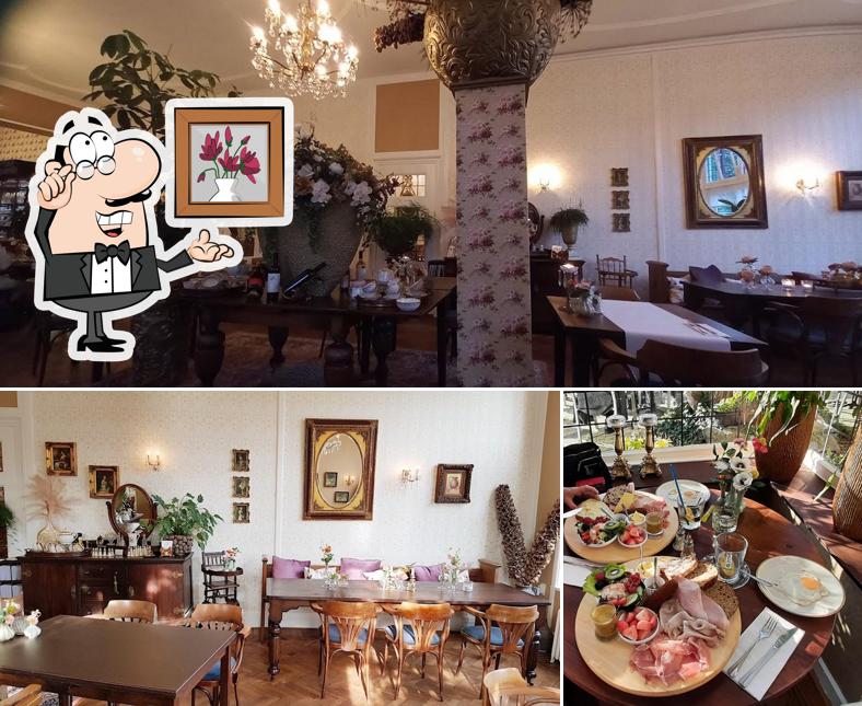 La Maison du Steeg, De Steeg - Opiniones del restaurante