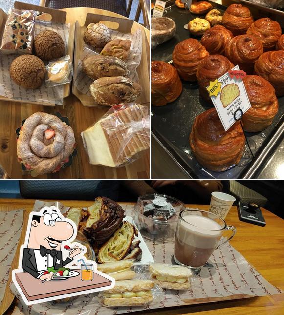 Lebae In Alaska Bakery, Daegu, -19 만촌1동 - Restaurant reviews