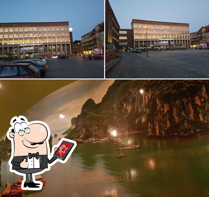 Li Long restaurant, Bytom - Restaurant menu and reviews