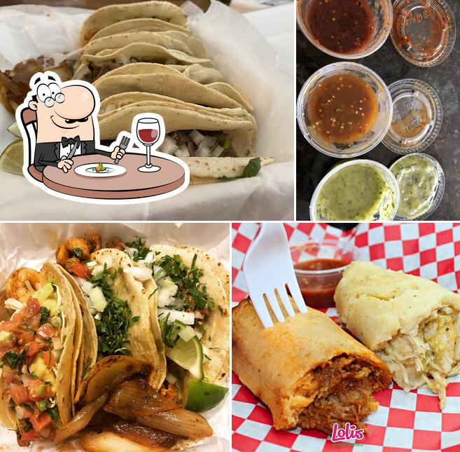 Lolis Mexican Cravings, 10011 W Hillsborough Ave in Tampa - Restaurant ...