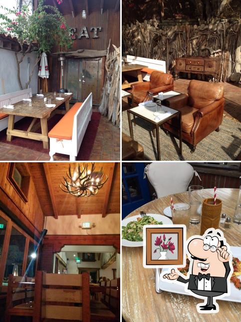 Restaurante Malibu Roadhouse, Malibu, Pacific Coast Hwy - Carta del ...