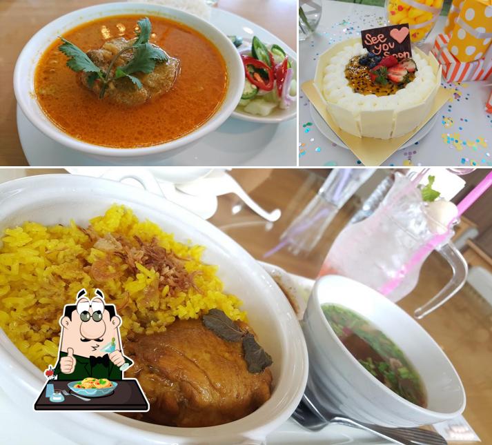 Mama Made Roti, Bangkok - Restaurant menu, prices and reviews