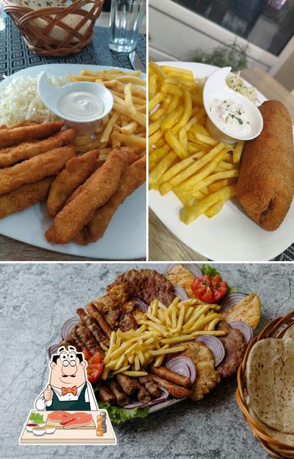 Mara Fast-Food Subotica, Subotica - Restaurant menu, prices and reviews