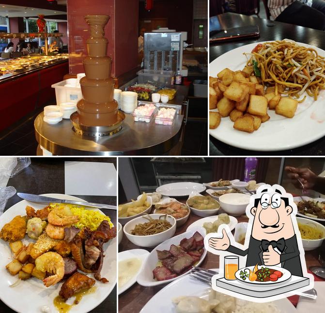 May Sum Buffet Restaurant, Nottingham - Restaurant menu, prices and reviews