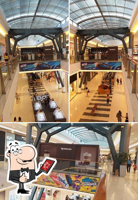 Nespresso Mall Of Cyprus, Strovolos, 49HC+XF6 - Restaurant reviews