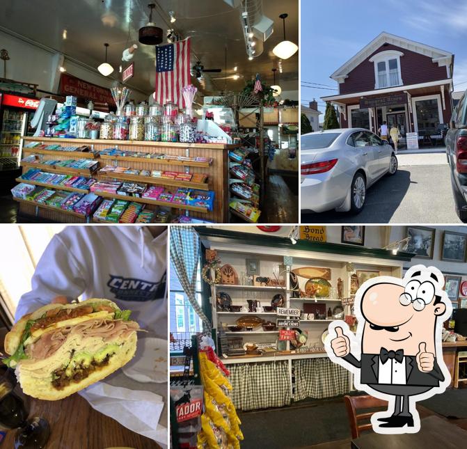 Newtown General Store in Newtown - Restaurant menu and reviews