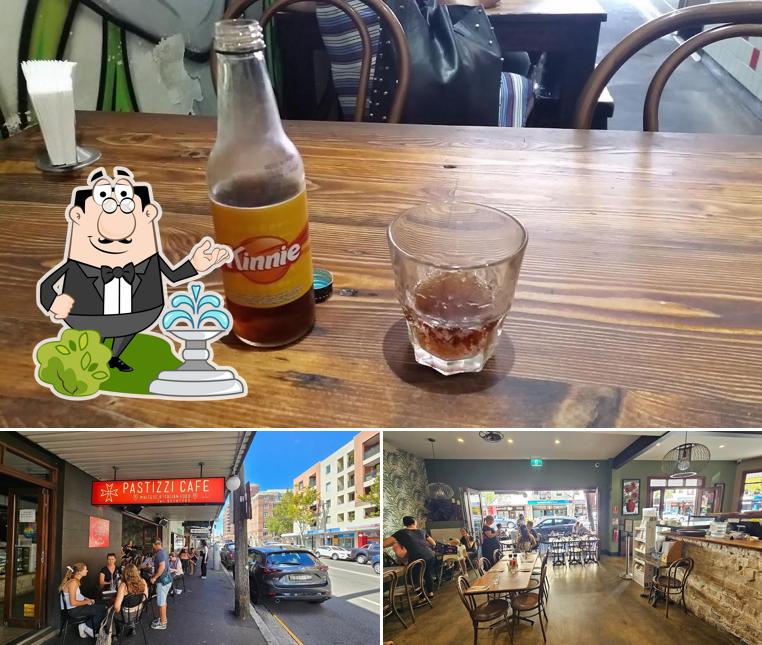 Pastizzi Cafe - North King Street, Newtown - Restaurant menu, prices ...